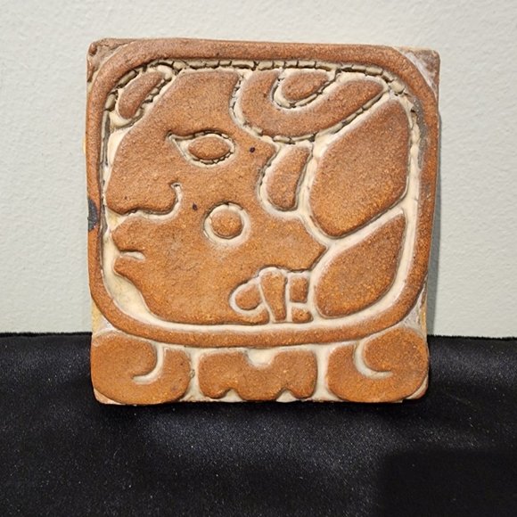 Batchelder | Art | Batchelder Los Angeles Mayan Series Tile | Poshmark